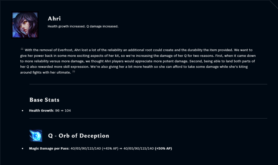 League of Legends 14.4 Patch Notes Breakdown - Mobalytics