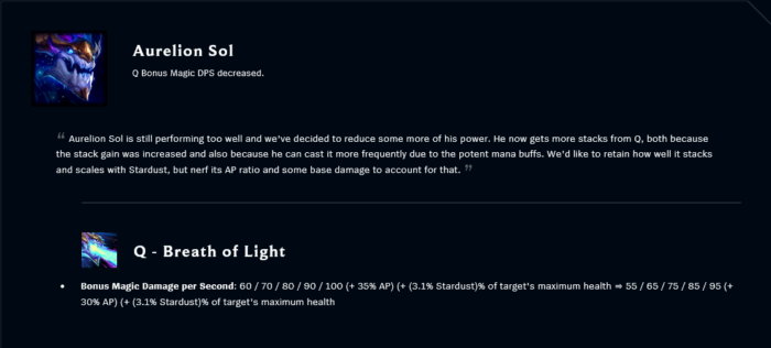 League of Legends 14.4 Patch Notes Breakdown - Mobalytics