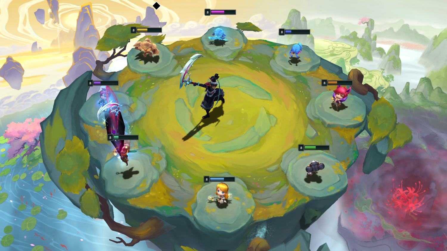 TFT Set 11 Reveal – Inkborn Fables: New Champions, Traits, and More ...