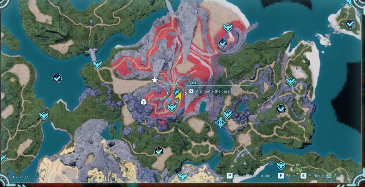 Palword Ore Guide: Base Locations, How to Automate, and More - Mobalytics