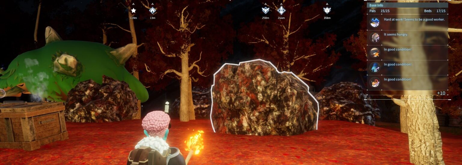 Palword Ore Guide: Base Locations, How to Automate, and More - Mobalytics