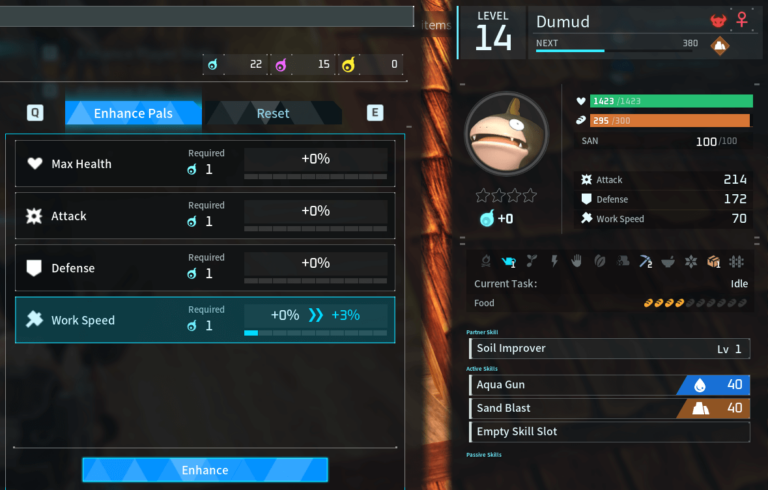 Palworld Pal Souls Guide: How Pal Stats Work - Mobalytics