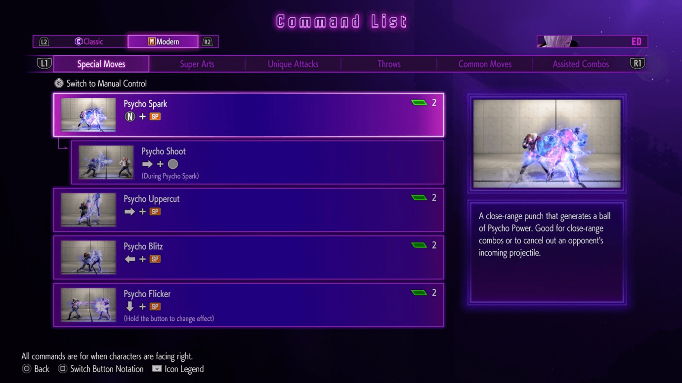 Street Fighter 6: Ed Guide and Overview - Mobalytics