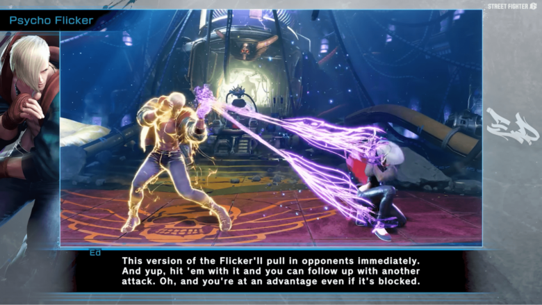 Street Fighter 6: Ed Guide and Overview - Mobalytics