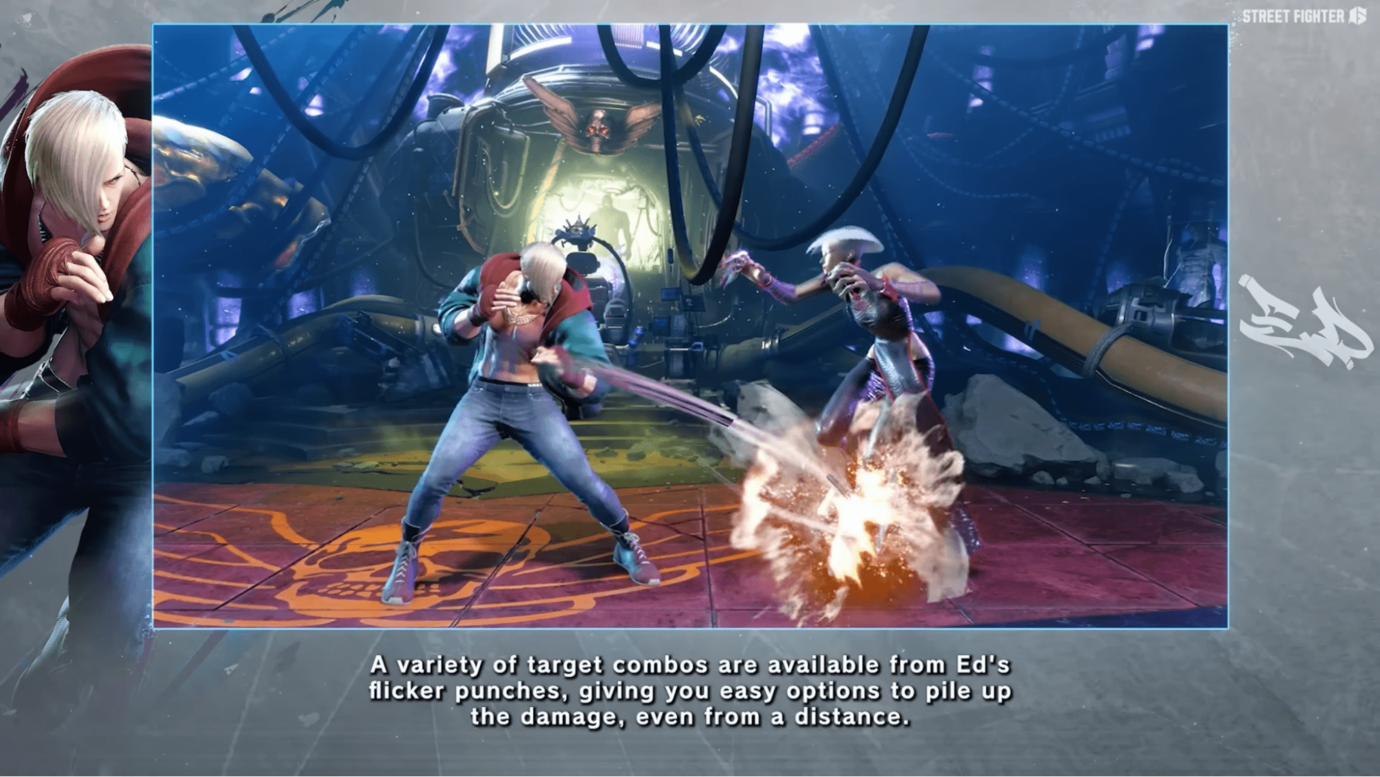 Street Fighter 6: Ed Guide and Overview - Mobalytics