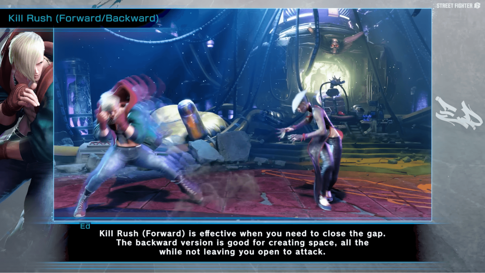 Street Fighter 6: Ed Guide and Overview - Mobalytics