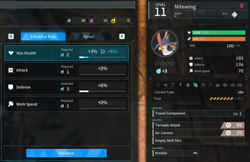 Palworld Pal Souls Guide: How Pal Stats Work - Mobalytics