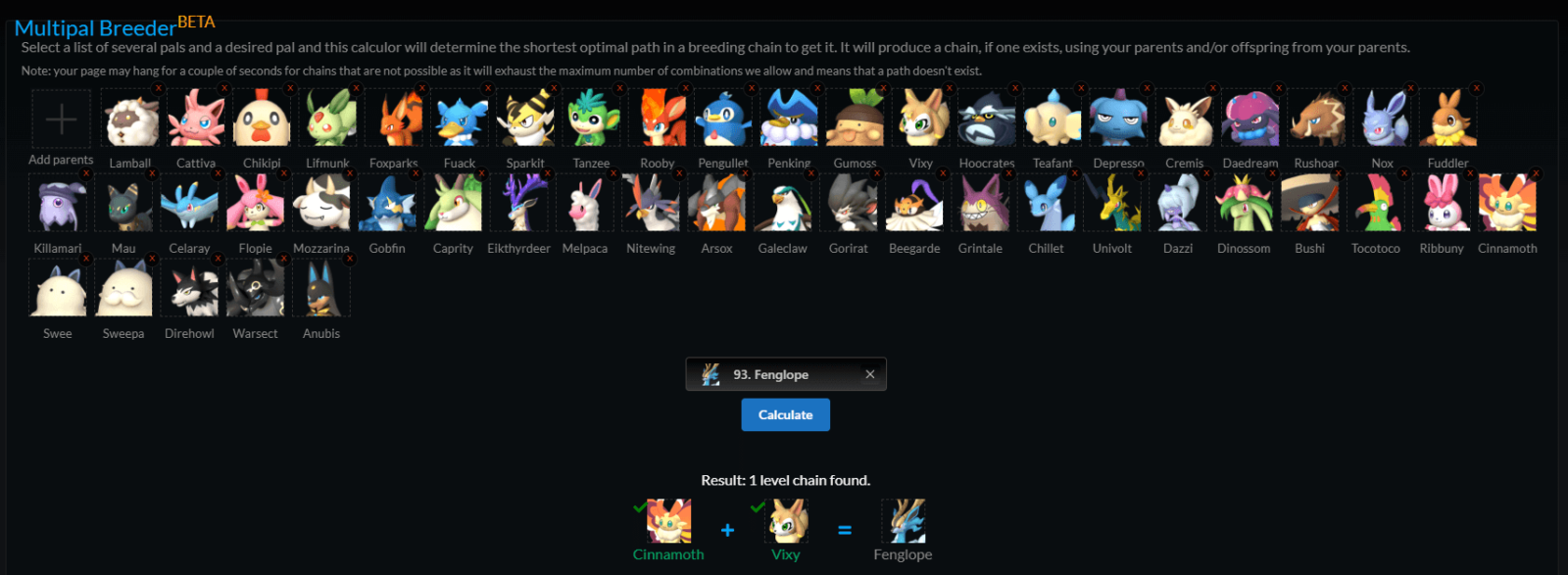 Palworld Breeding Guide: Basics, Best Pals to Breed For, and More ...