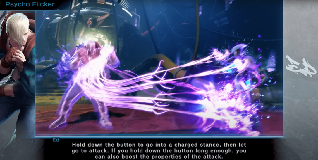 Street Fighter 6: Ed Guide and Overview - Mobalytics