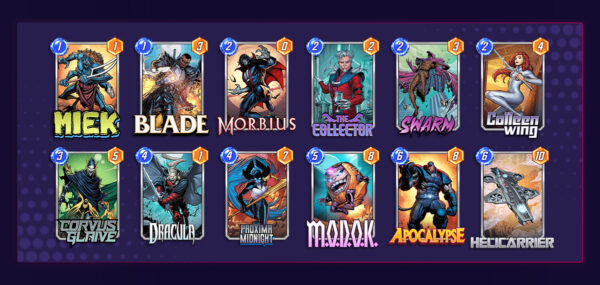Best Marvel Snap Decks Tier List (April 2024) - Mobalytics