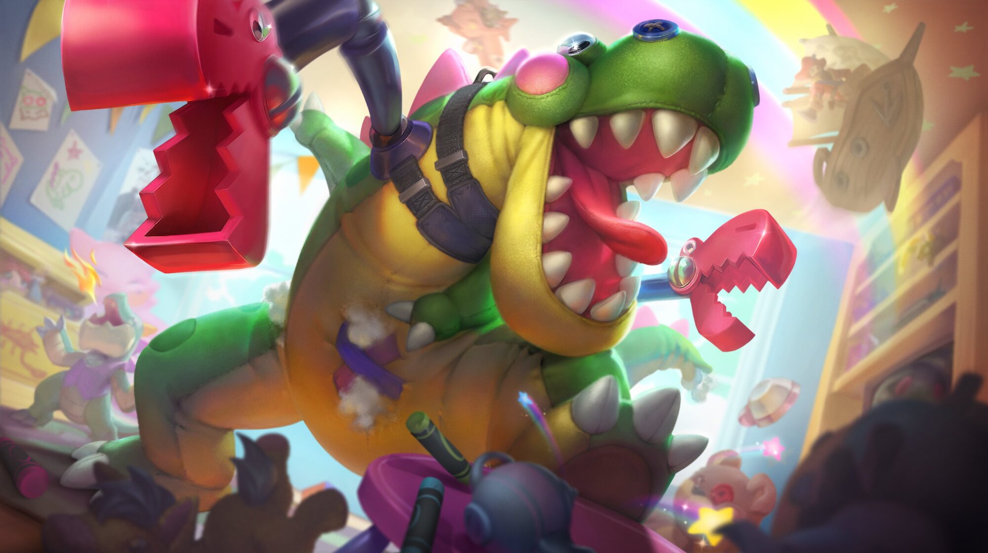 New and Upcoming April Fools Skins in 2024 - Mobalytics