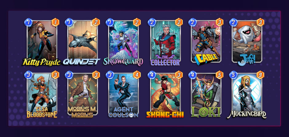 Best Marvel Snap Decks Tier List (April 2024) - Mobalytics