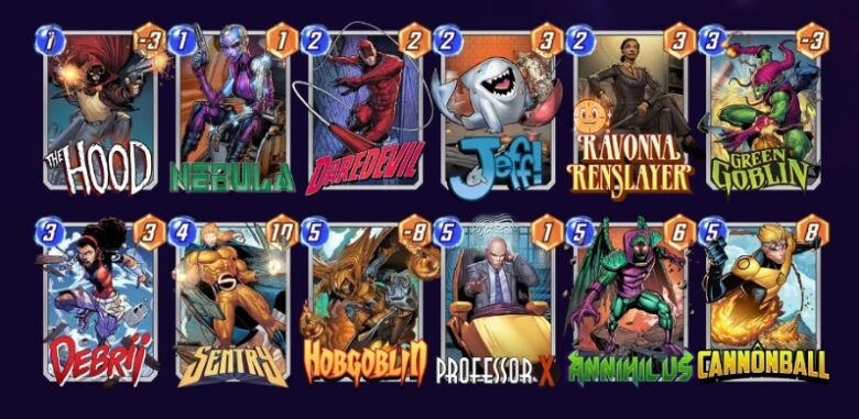 Best Marvel Snap Decks Tier List (April 2024) - Mobalytics
