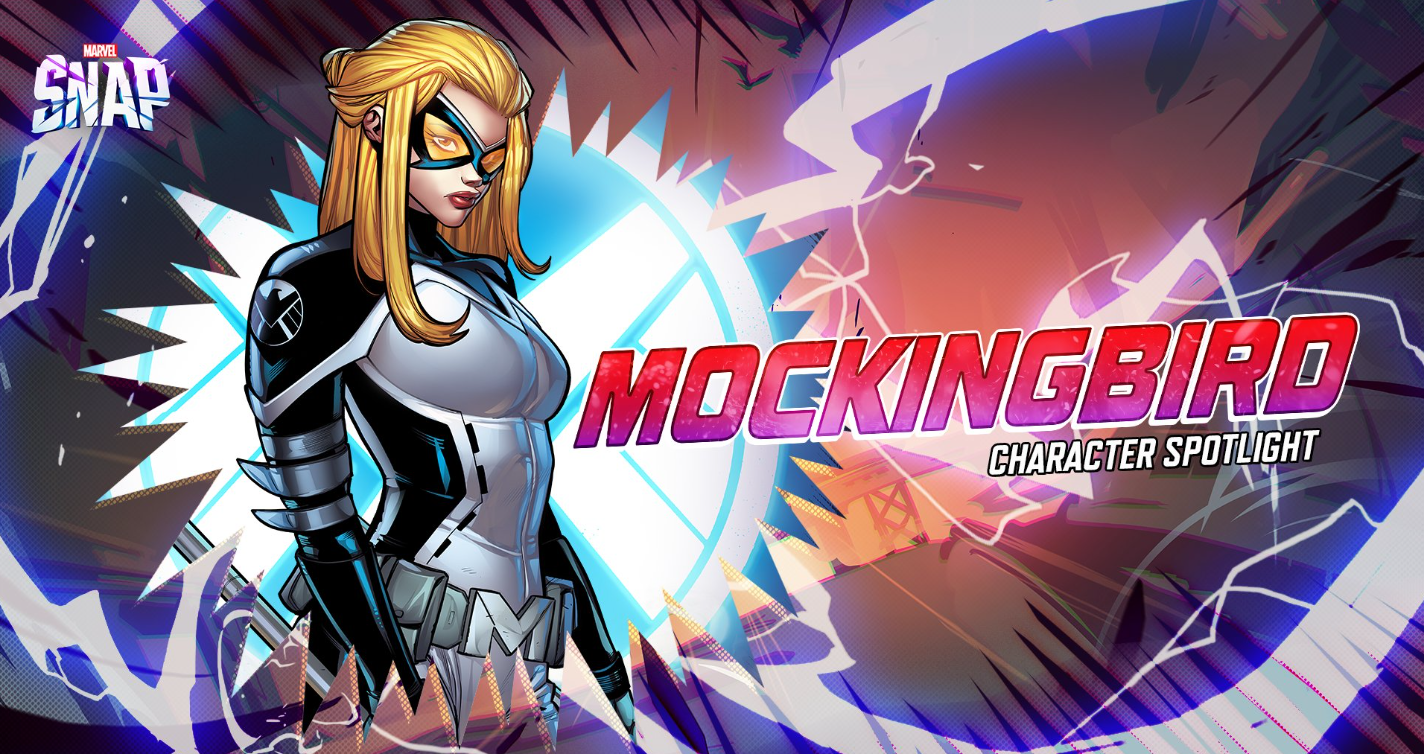 Marvel Snap: Mockingbird Best Decks and Synergies - Mobalytics