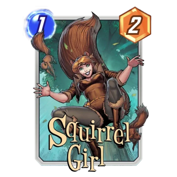Marvel Snap: Mockingbird Best Decks and Synergies - Mobalytics
