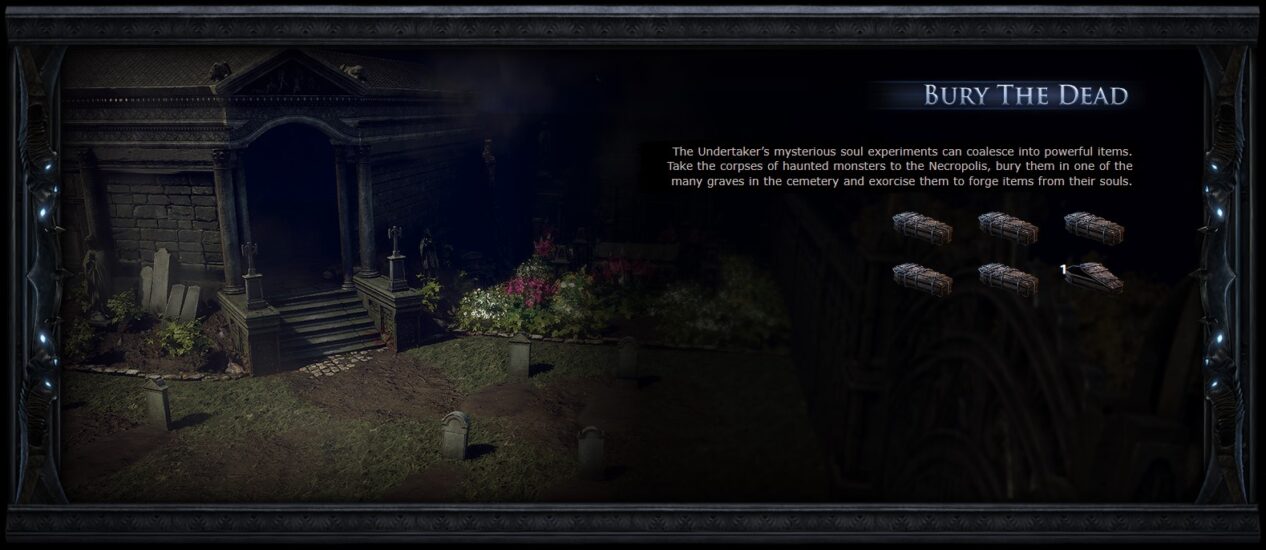 Path of Exile Necropolis League Overview - Mobalytics