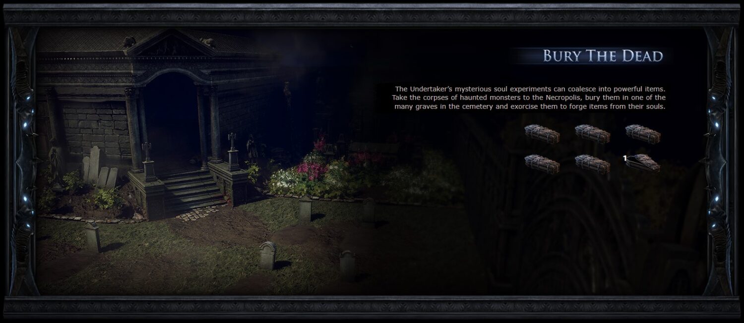 Path of Exile Necropolis League Overview - Mobalytics