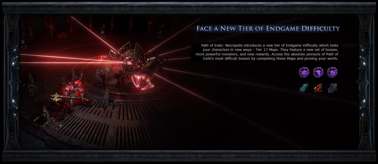 Path of Exile Necropolis League Overview - Mobalytics