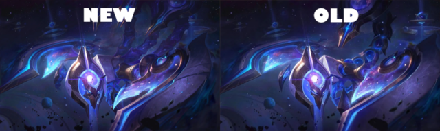 All Skarner Skins (New Splash Art Comparison) - Mobalytics