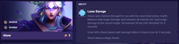 TFT Set 11 Guide: How to Play Umbral - Mobalytics