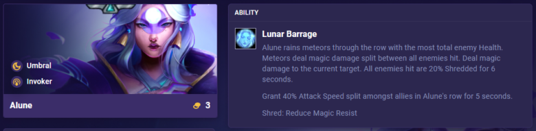 TFT Set 11 Guide: How to Play Umbral - Mobalytics