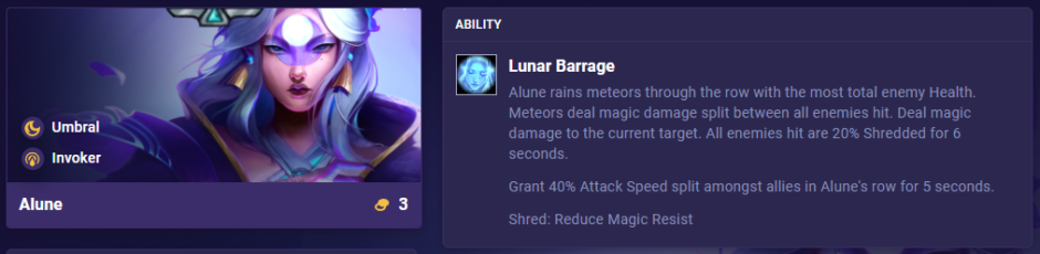 TFT Set 11 Guide: How to Play Umbral - Mobalytics