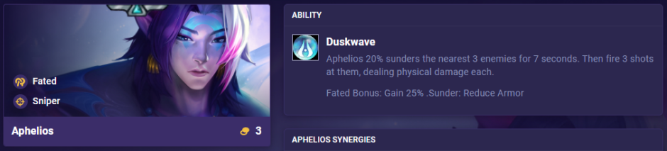 TFT Set 11 Guide: How to Play Fated - Mobalytics