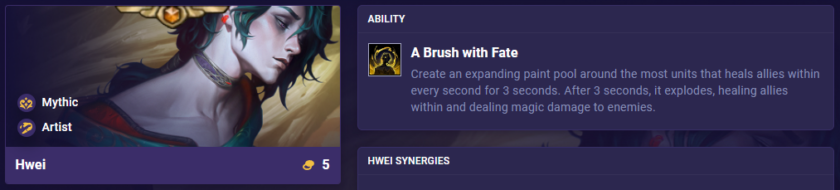 TFT Set 11 Guide: How to Play Mythic - Mobalytics