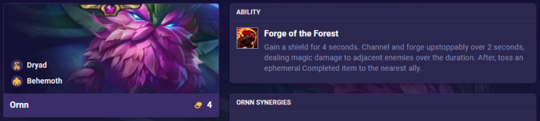 TFT Set 11 Guide: How to Play Dryad - Mobalytics