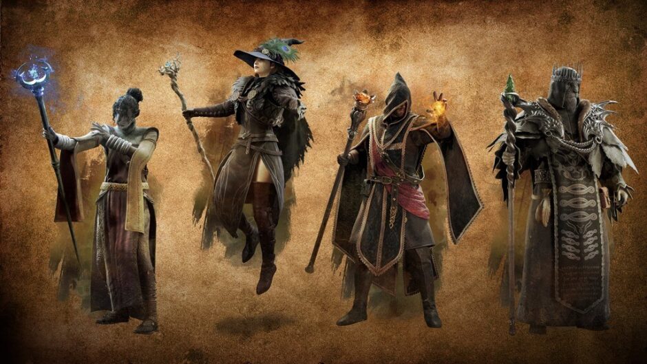 All Dragon's Dogma 2 Vocations (Overviews and Playstyles) - Mobalytics