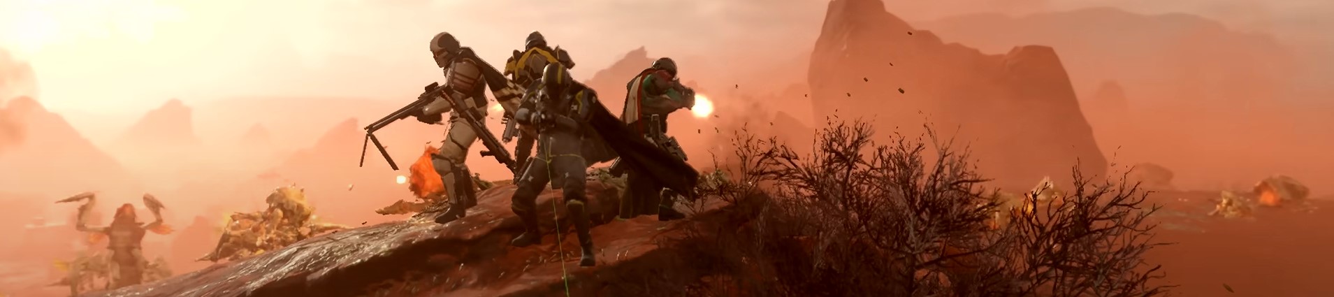 Best Helldivers 2 Support Weapon Rankings - Tier List - Mobalytics