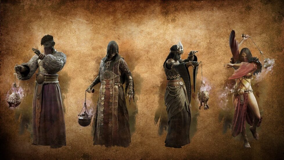 All Dragon's Dogma 2 Vocations (Overviews and Playstyles) - Mobalytics