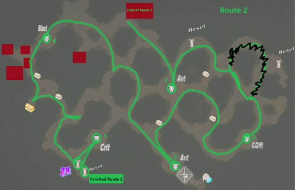 Diablo 4 Gauntlet Route: Sorcerer Guide (Season 3) - Mobalytics