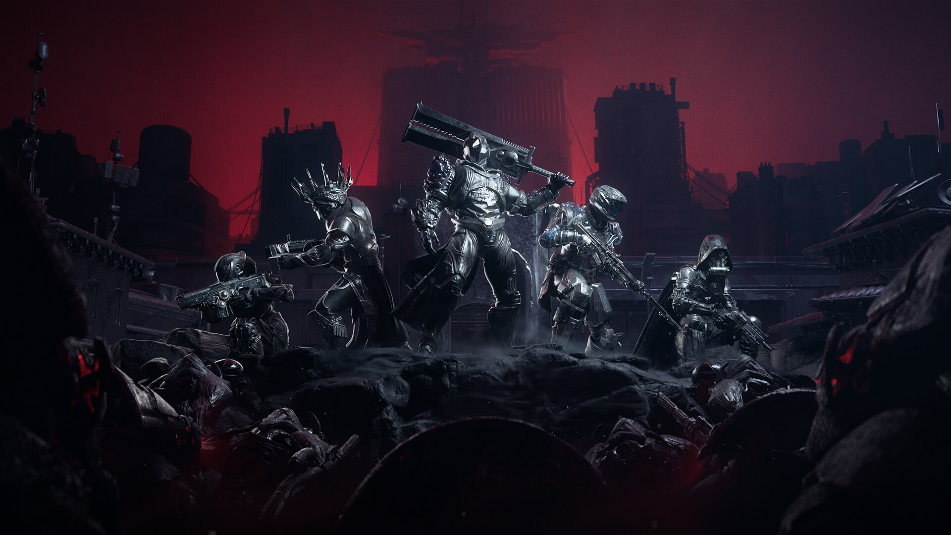 Destiny 2: New and Returning Player Guide (Into the Light and The Final ...