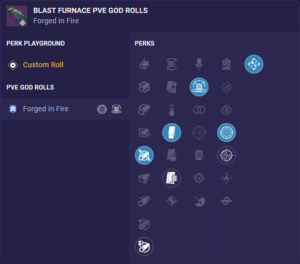 Destiny 2 BRAVE Arsenal Weapon God Rolls - Into the Light - Mobalytics