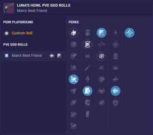 Destiny 2 BRAVE Arsenal Weapon God Rolls - Into the Light - Mobalytics