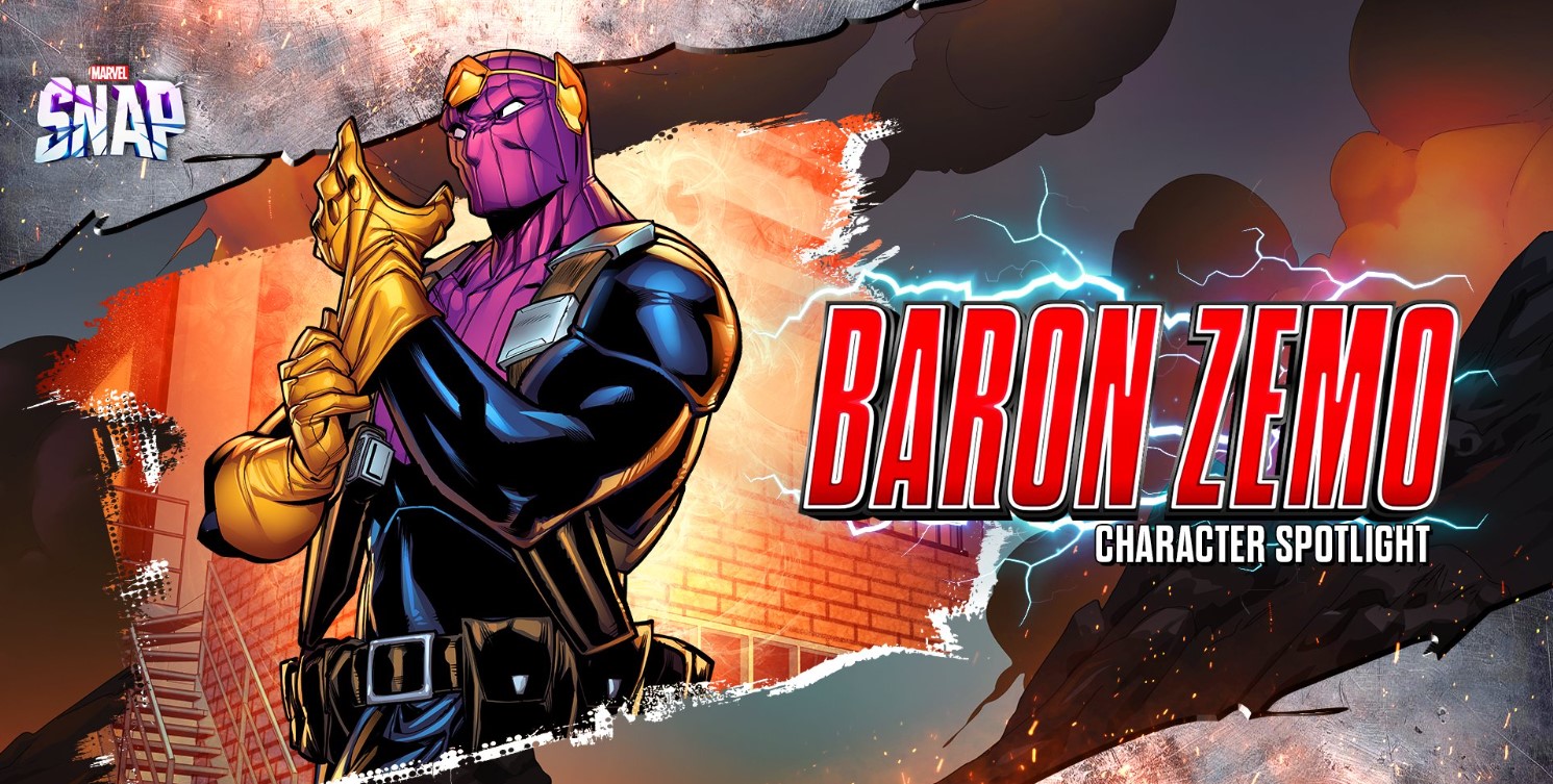 Marvel Snap: Baron Zemo Best Decks and Synergies - Mobalytics