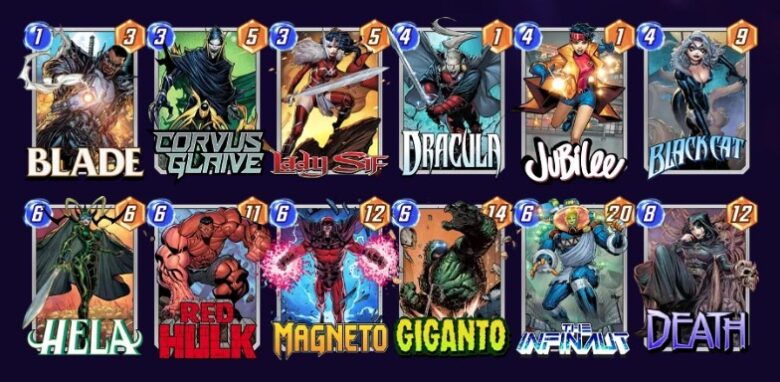 Best Marvel Snap Decks Tier List (April 2024) - Mobalytics