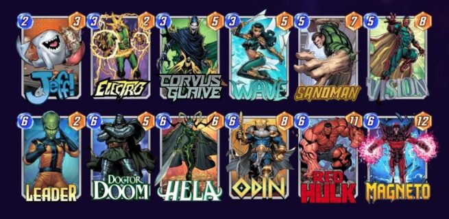 Best Marvel Snap Decks Tier List (April 2024) - Mobalytics