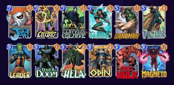 Best Marvel Snap Decks Tier List (April 2024) - Mobalytics