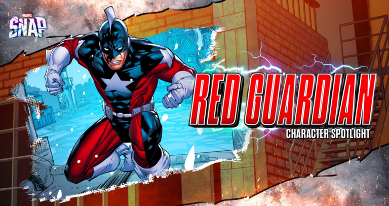 Marvel Snap: Red Guardian Best Decks and Synergies - Mobalytics