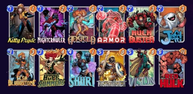 Best Marvel Snap Decks Tier List (April 2024) - Mobalytics