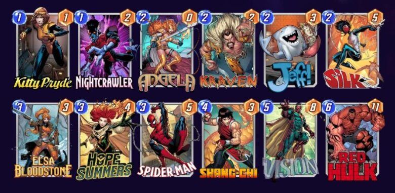 Best Marvel Snap Decks Tier List (April 2024) - Mobalytics