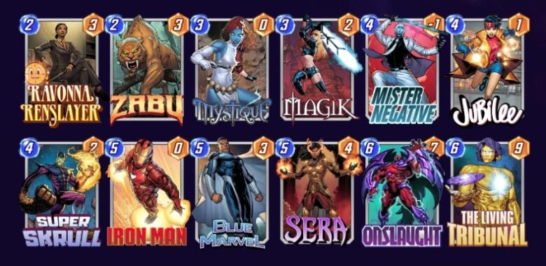 Best Marvel Snap Decks Tier List (April 2024) - Mobalytics