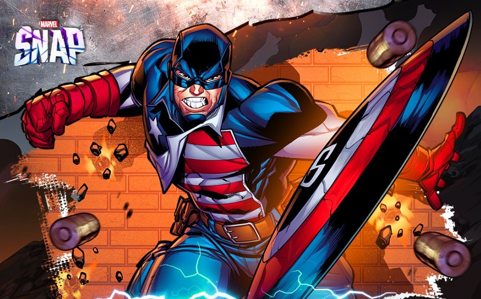 Marvel Snap: U.S. Agent Best Decks and Synergies - Mobalytics