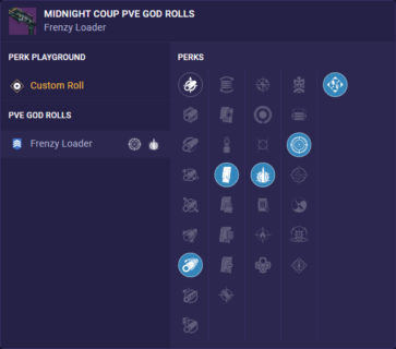 Destiny 2 BRAVE Arsenal Weapon God Rolls - Into the Light - Mobalytics
