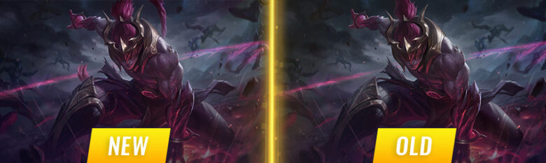 Lee Sin Artwork Comparison (New Lee Sin Skins) - Mobalytics