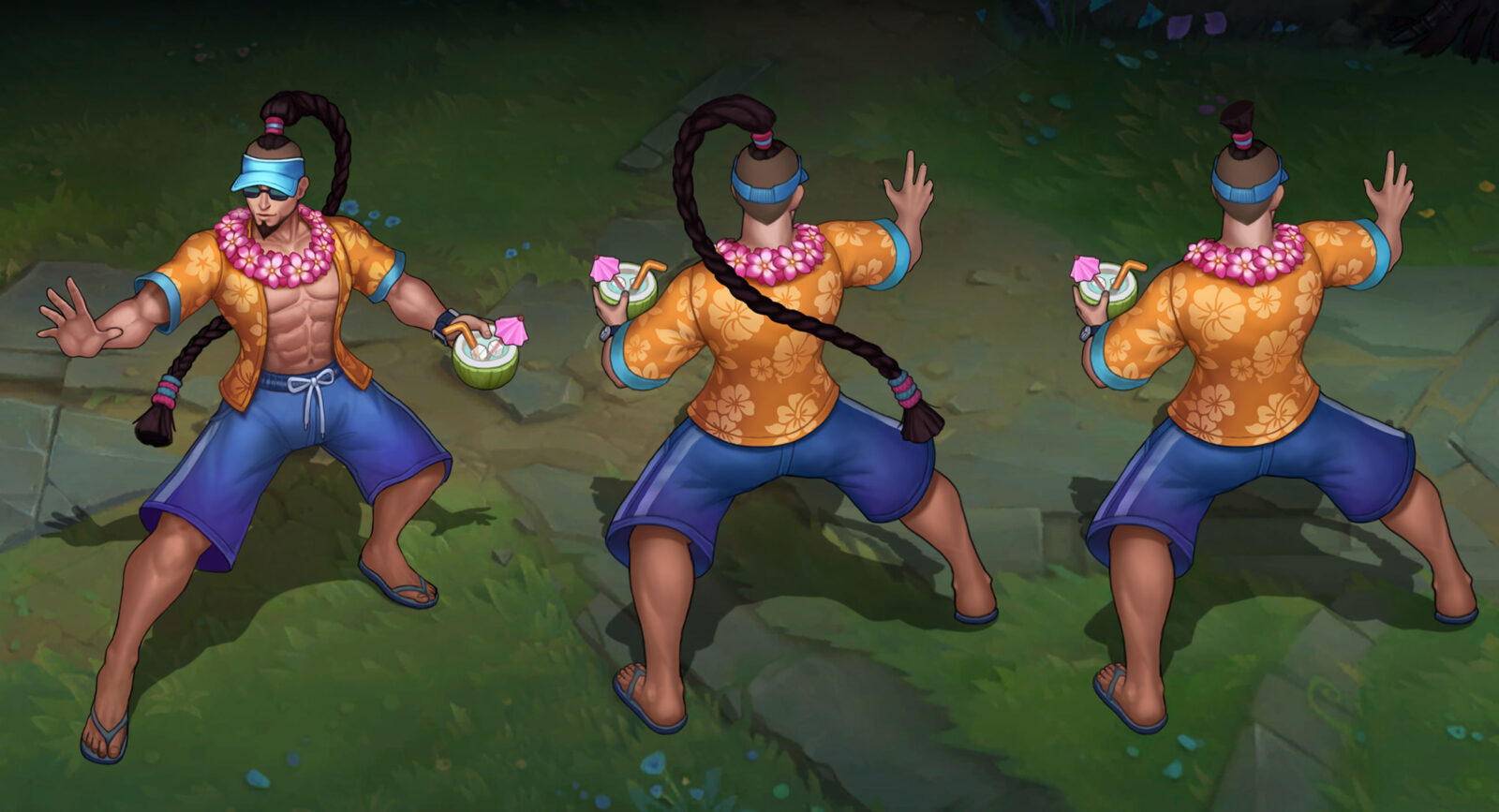 Lee Sin ASU: Release Date, Concept Art, and More Information - Mobalytics