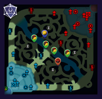 Vision Control: Step By Step Warding Guide for LoL - Mobalytics