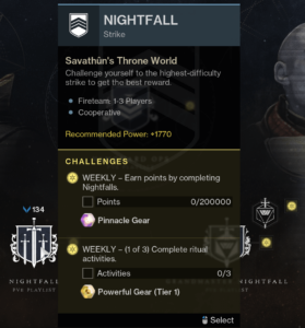 Destiny 2: New and Returning Player Guide (Into the Light and The Final ...